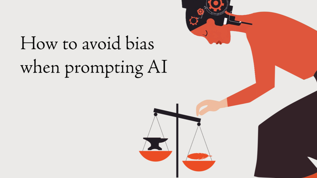 How to Avoid Bias when Prompting AI | Adaptive Edge